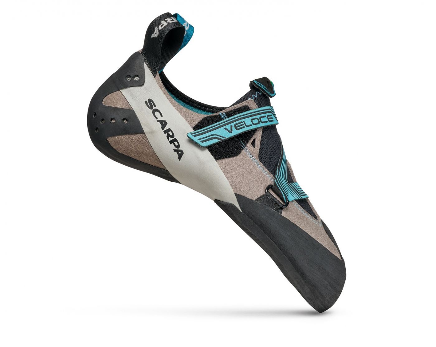 Scarpa Veloce [Narrow Fit] – The Knot - Climbing Gym
